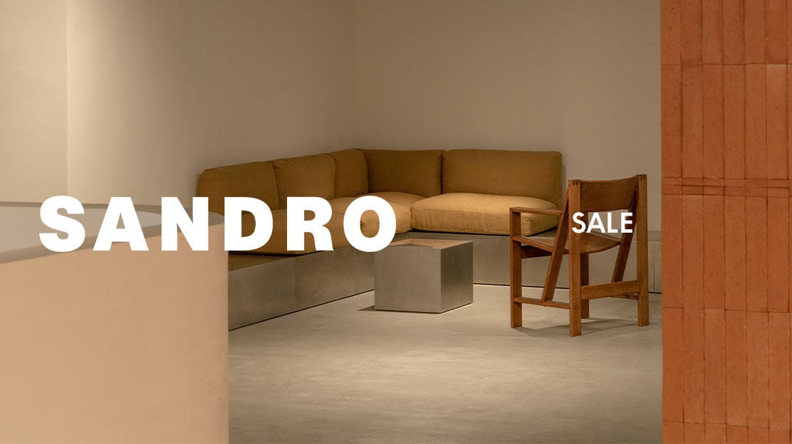 Sale | Sandro Paris
