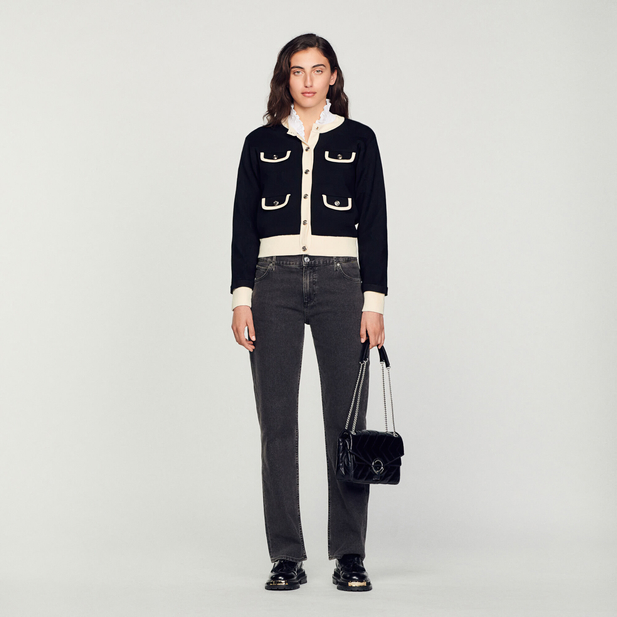 Sandro's signatures for Woman - Discover Sandro Paris Sandro's signatures