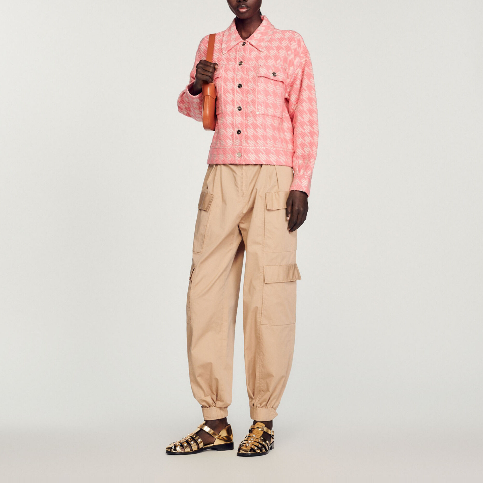 Sandro's signatures for Woman - Discover Sandro Paris Sandro's signatures