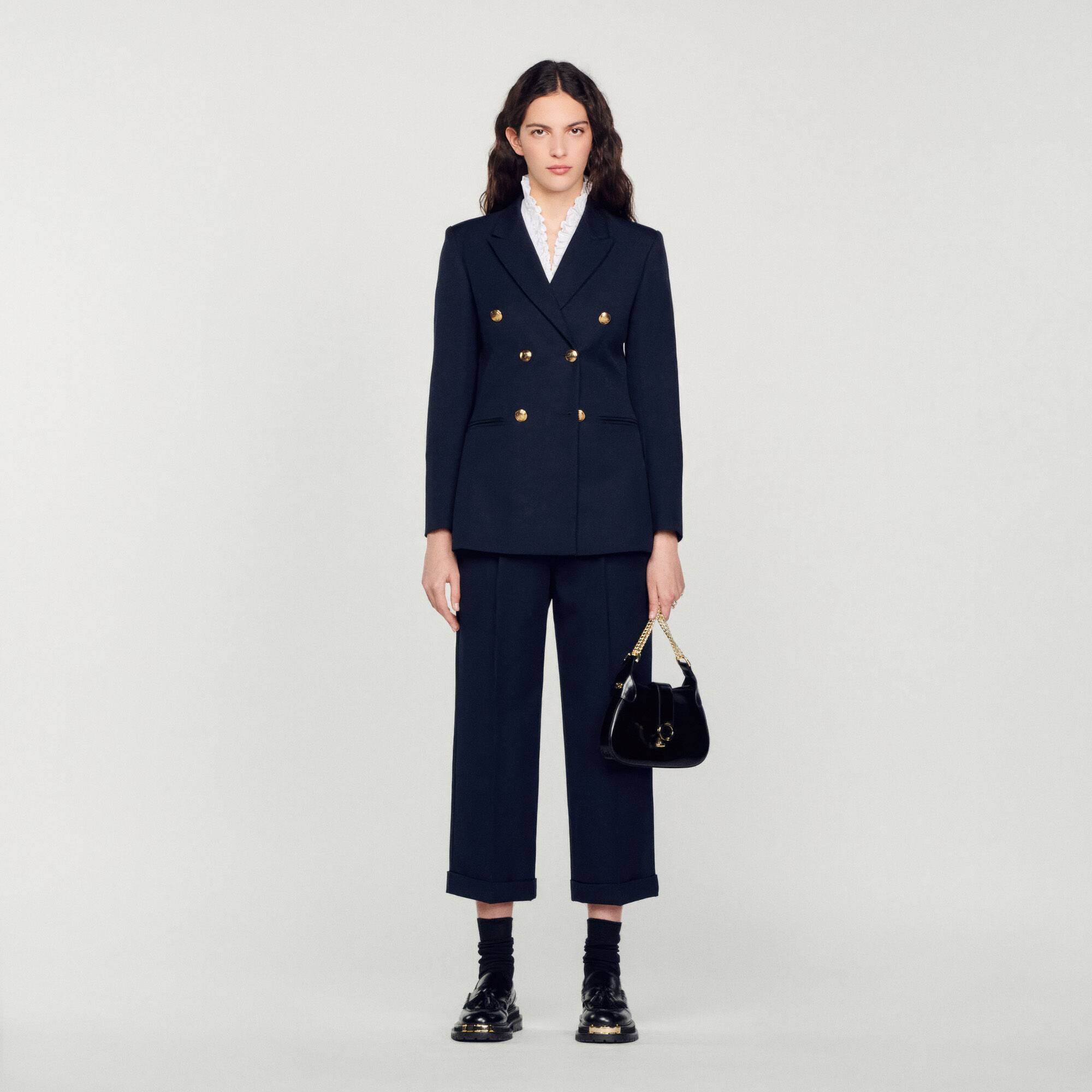 Sandro's signatures for Woman - Discover Sandro Paris Sandro's signatures