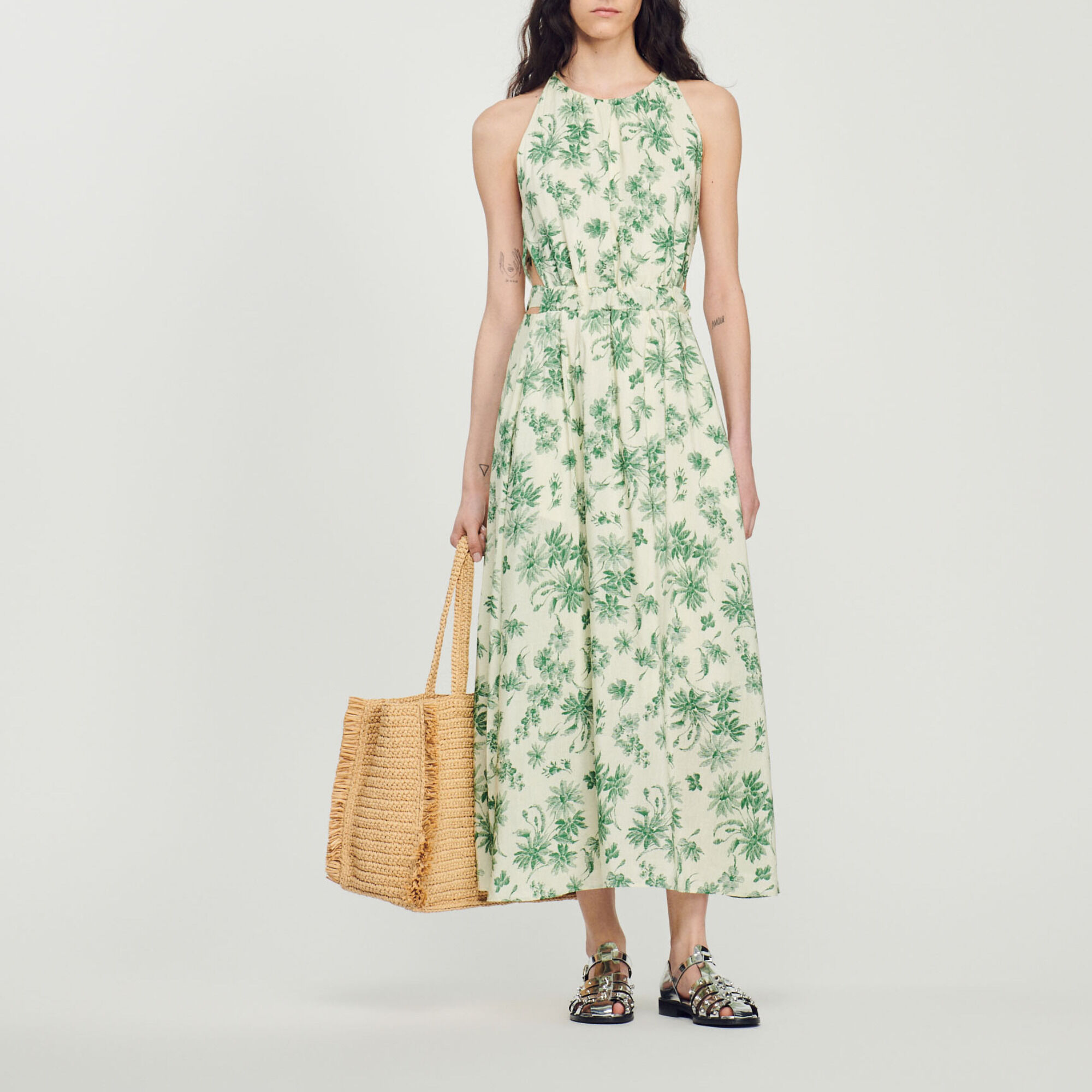 Women dresses | Sandro Paris