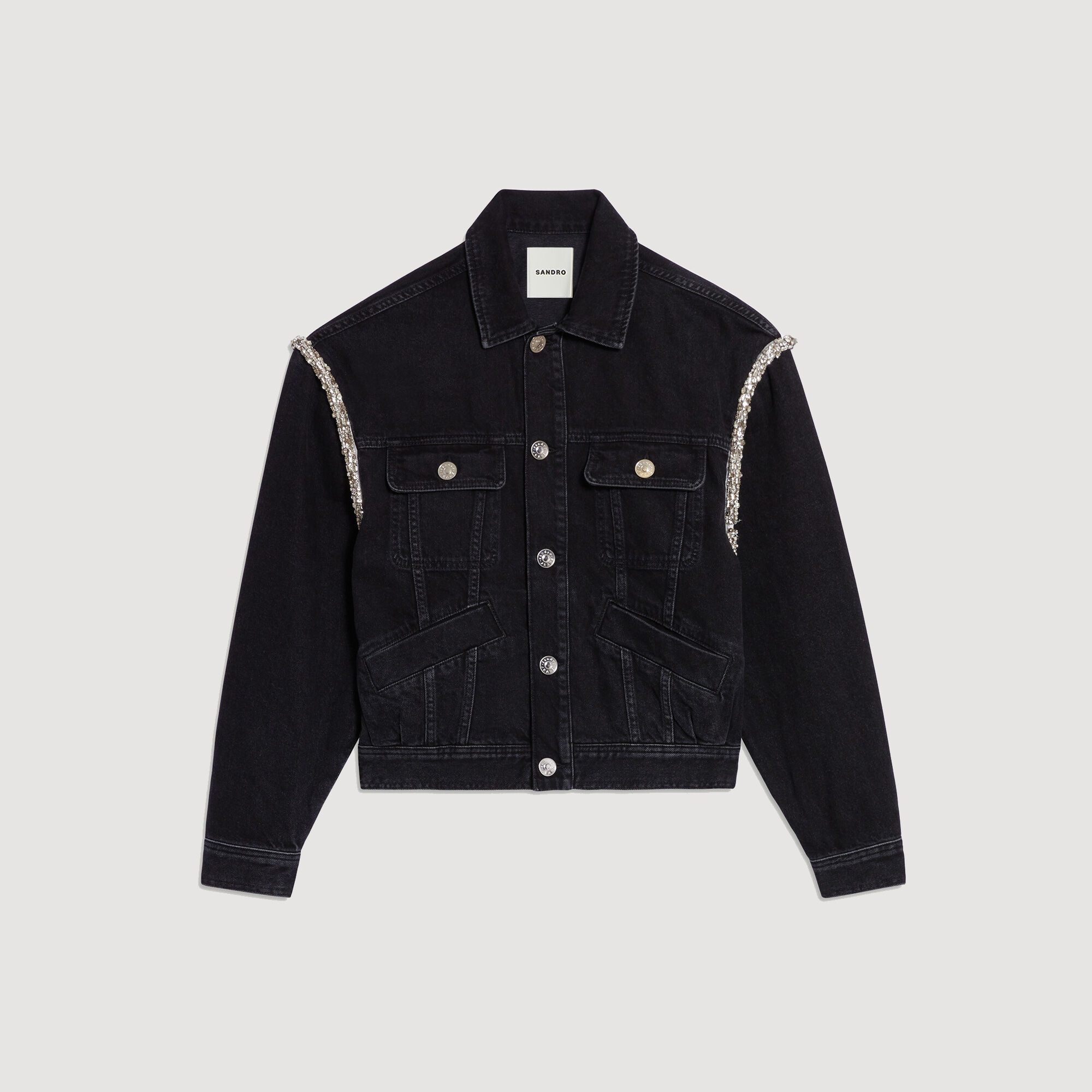 Sandro's signatures for Woman - Discover Sandro Paris Sandro's signatures