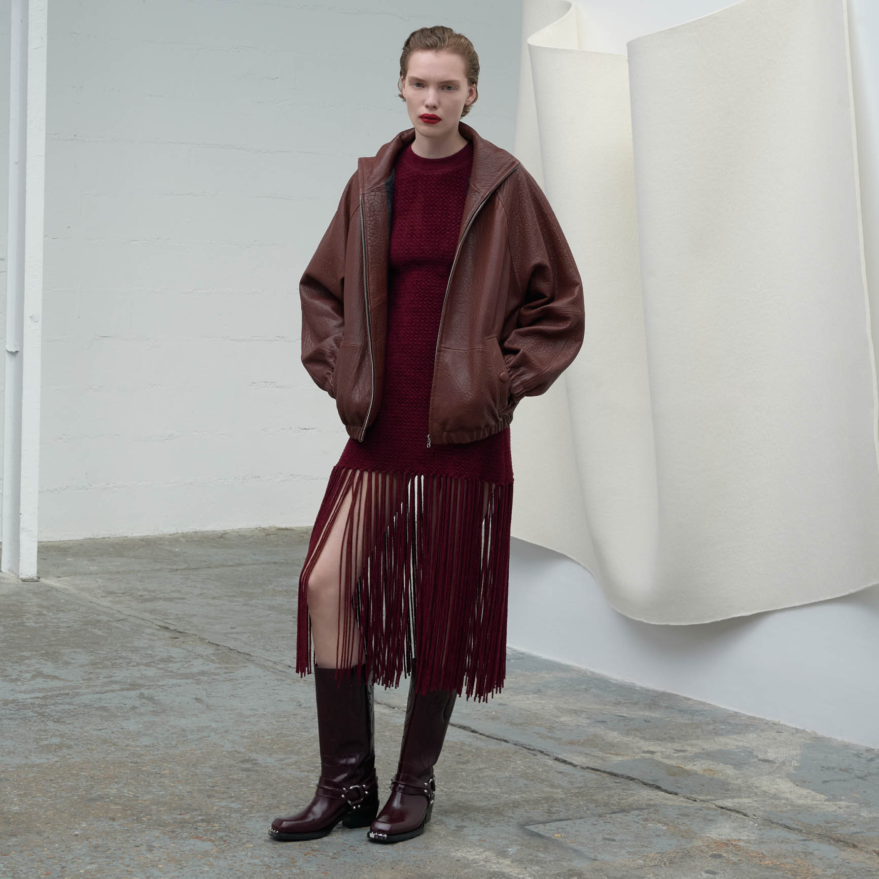 Last Chance Woman | Sandro Paris