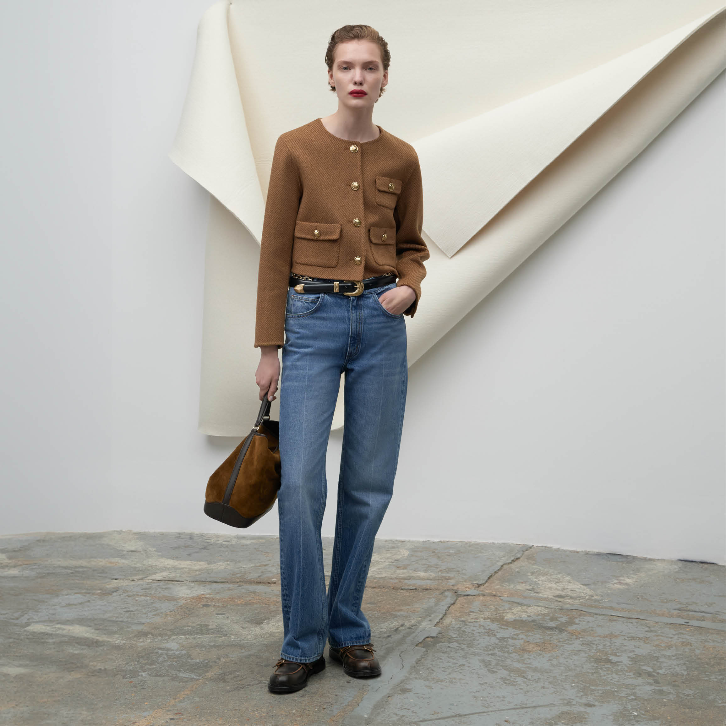 SANDRO Official Website | Fall Winter 24 collection